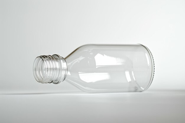 The Lifecycle of a Plastic Bottle Isolated On White Background ... The Lifecycle of a Plastic Bottle Isolated On White Background ...