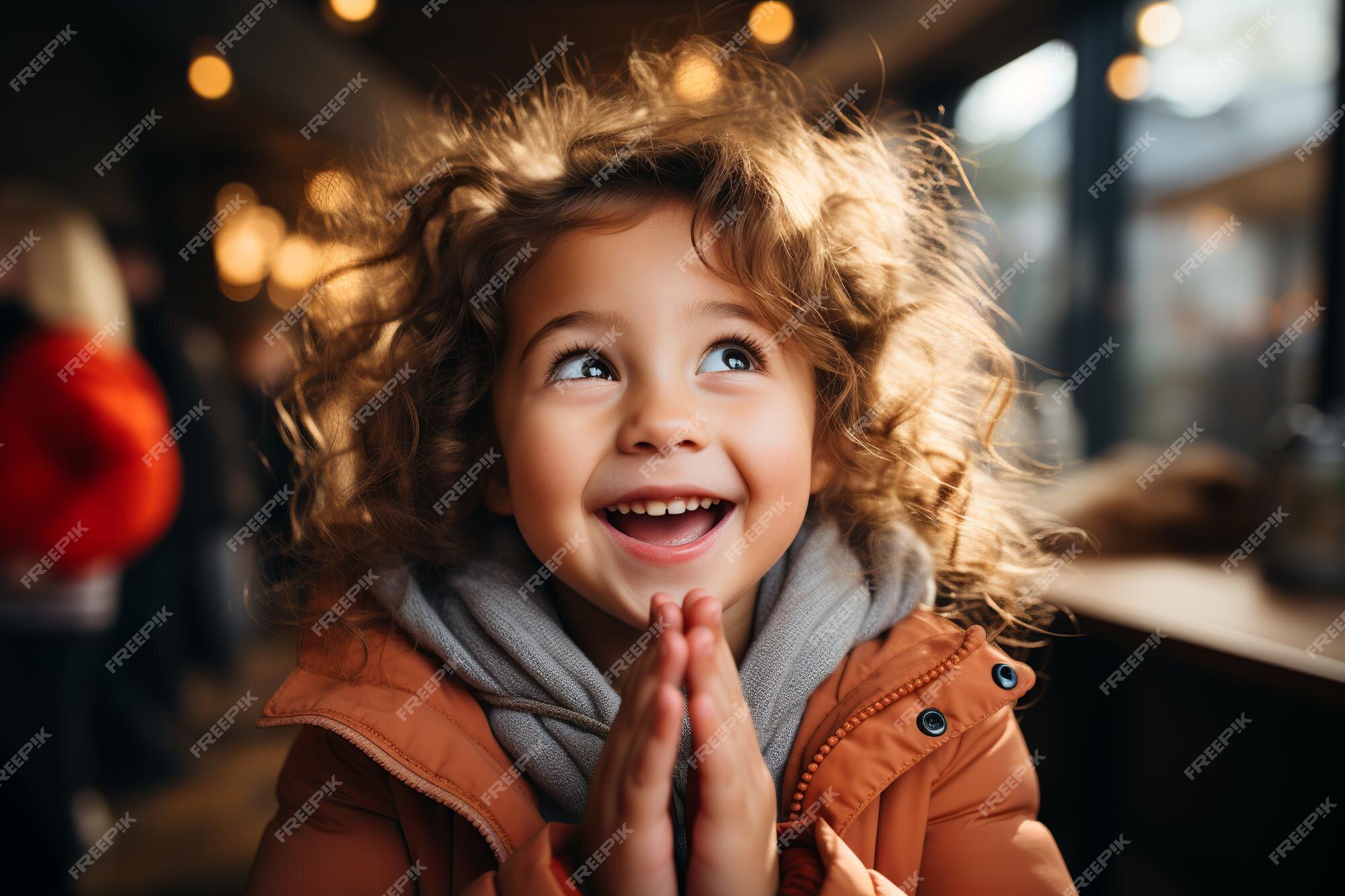 Premium AI Image | Little Girl Holding Crayon Nurturing Early ... Premium AI Image | Little Girl Holding Crayon Nurturing Early ...
