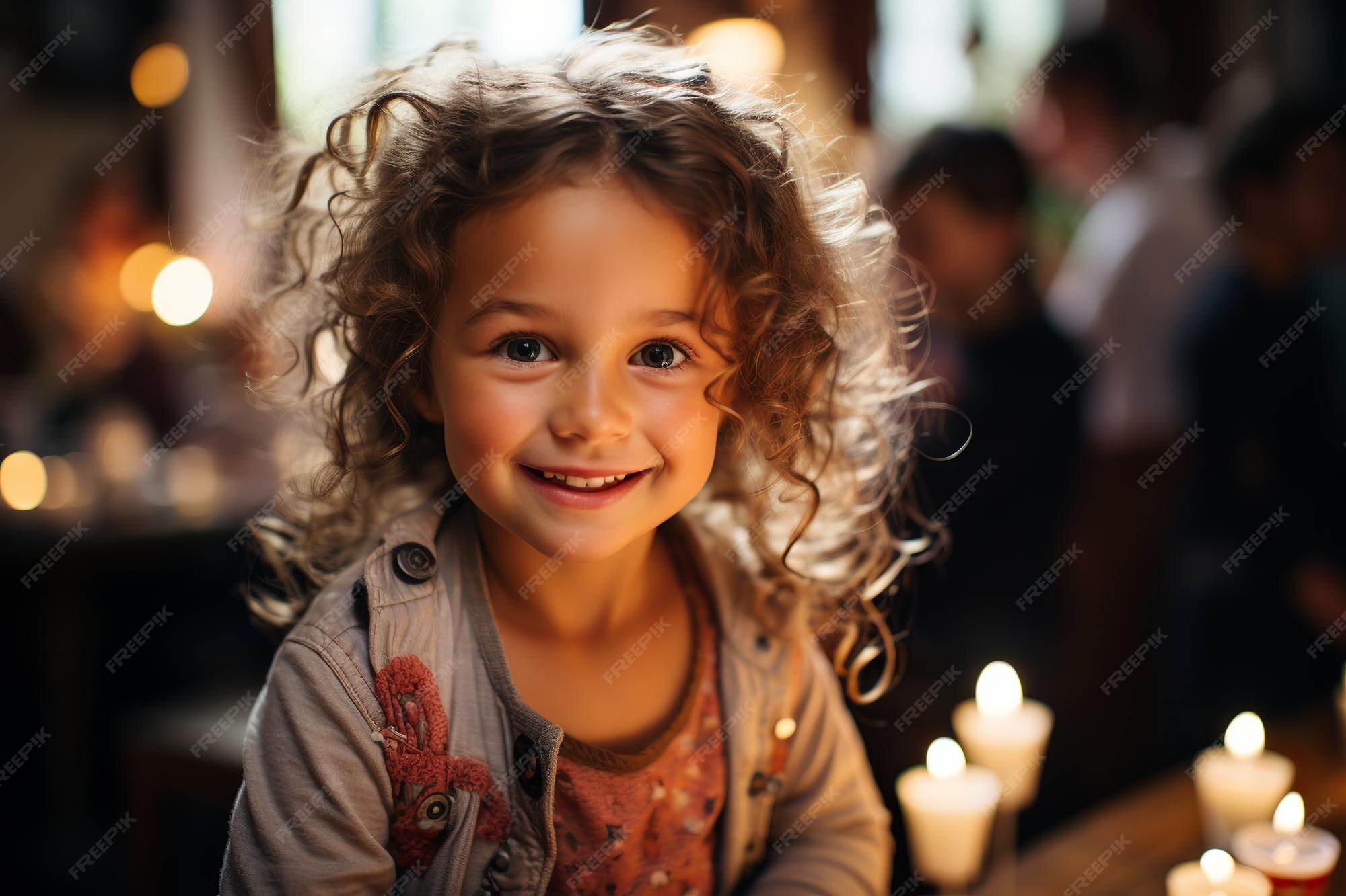 Premium AI Image | Little Girl Holding Crayon Nurturing Early ... Premium AI Image | Little Girl Holding Crayon Nurturing Early ...