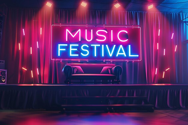 Live Music neon sign vector Live Music Design template neon sign ... Live Music neon sign vector Live Music Design template neon sign ...