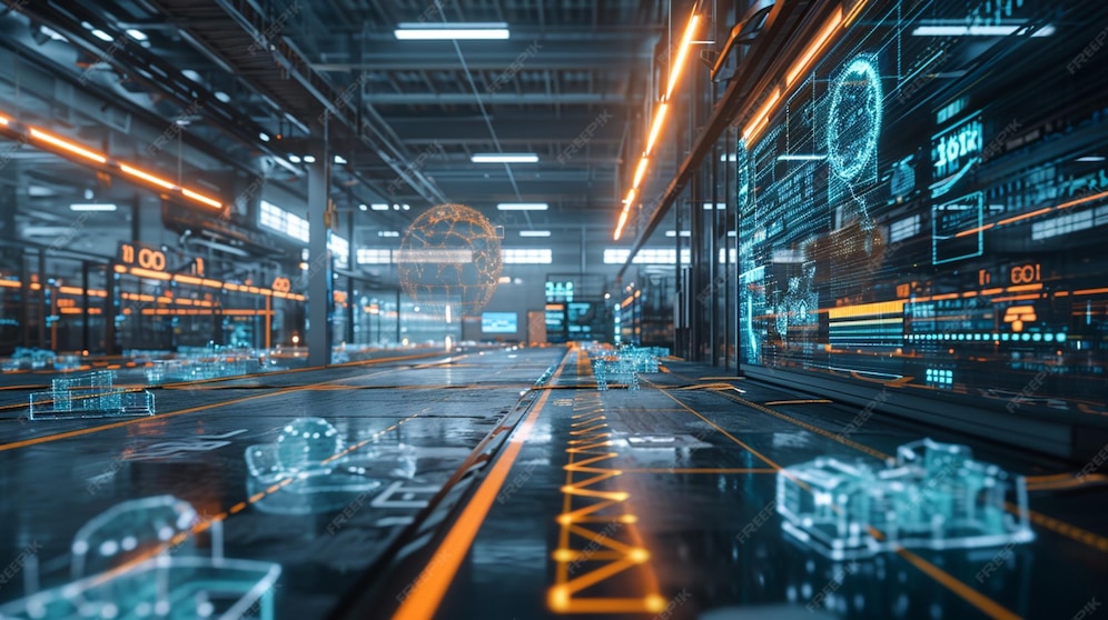 Logistics Revolution AIPowered Future at the Digital Command Center ... Logistics Revolution AIPowered Future at the Digital Command Center ...