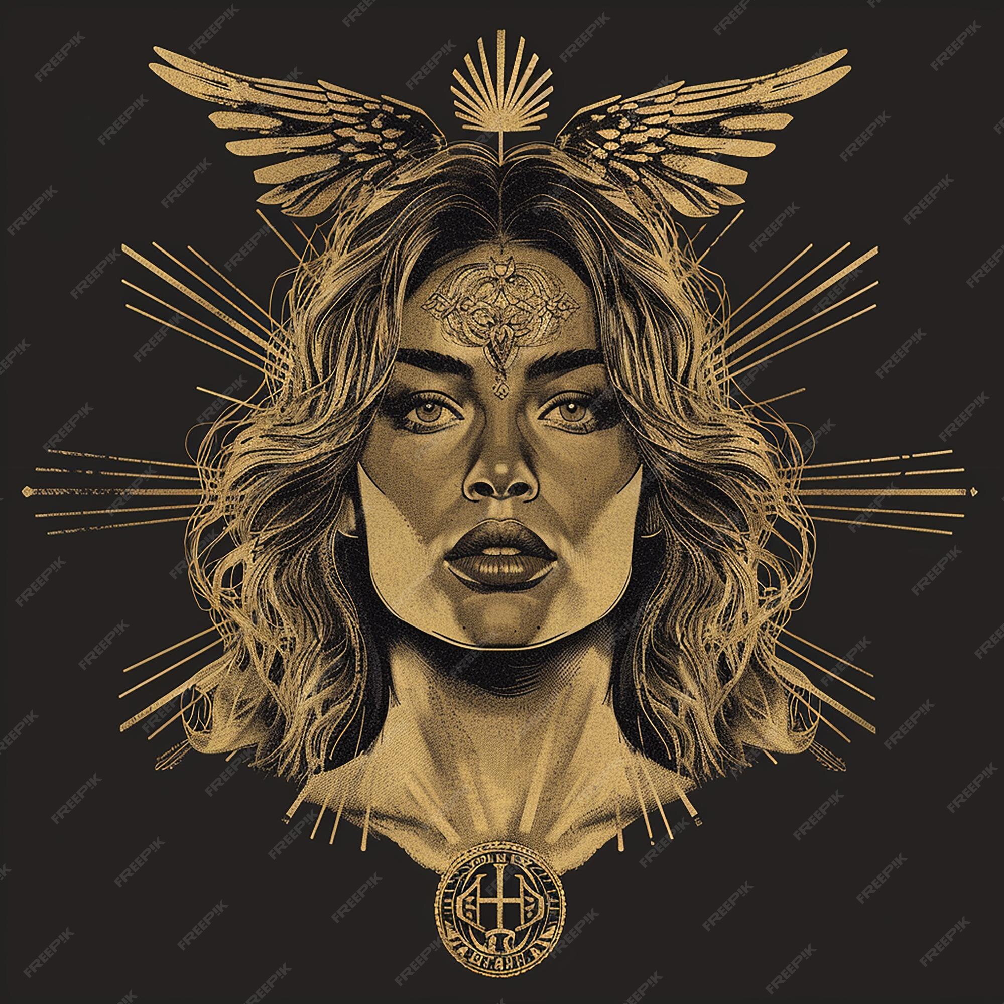 Premium Photo | Logo for Margot Robbie and Hennessy Cult Stylish and ... Premium Photo | Logo for Margot Robbie and Hennessy Cult Stylish and ...
