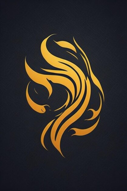 Premium AI Image | A logo that represents a unique brand Premium AI Image | A logo that represents a unique brand