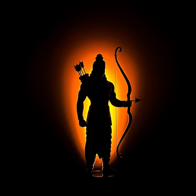 Lord Ram | Premium AI-generated image Lord Ram | Premium AI-generated image