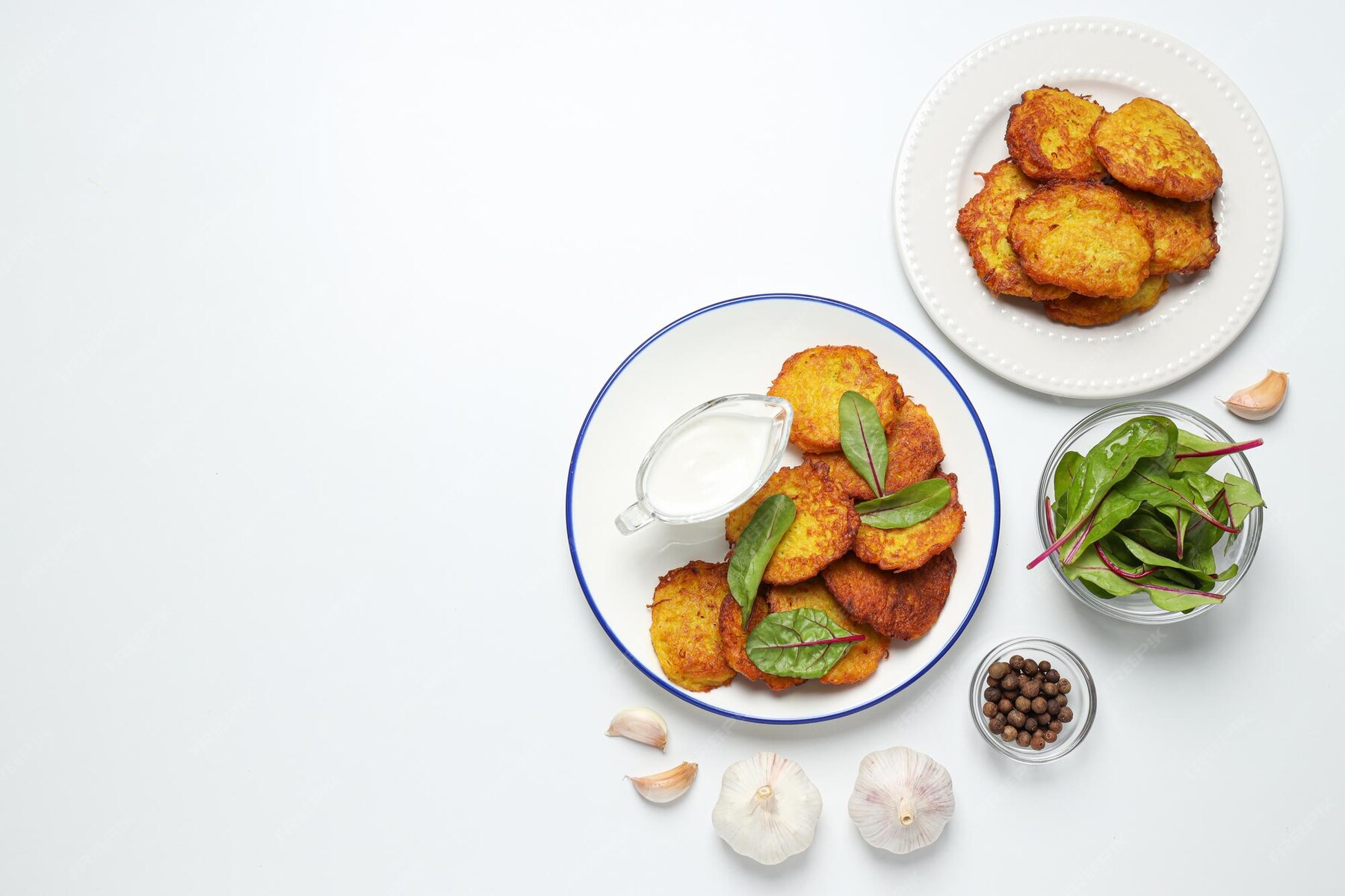 Premium Photo | Lunch tasty food concept delicious hash browns Premium Photo | Lunch tasty food concept delicious hash browns
