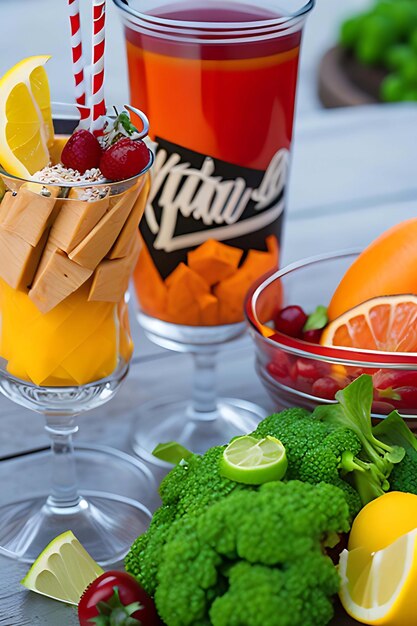 Premium Ai Image Luxury Breakfast Food On White Table Stories Of Food