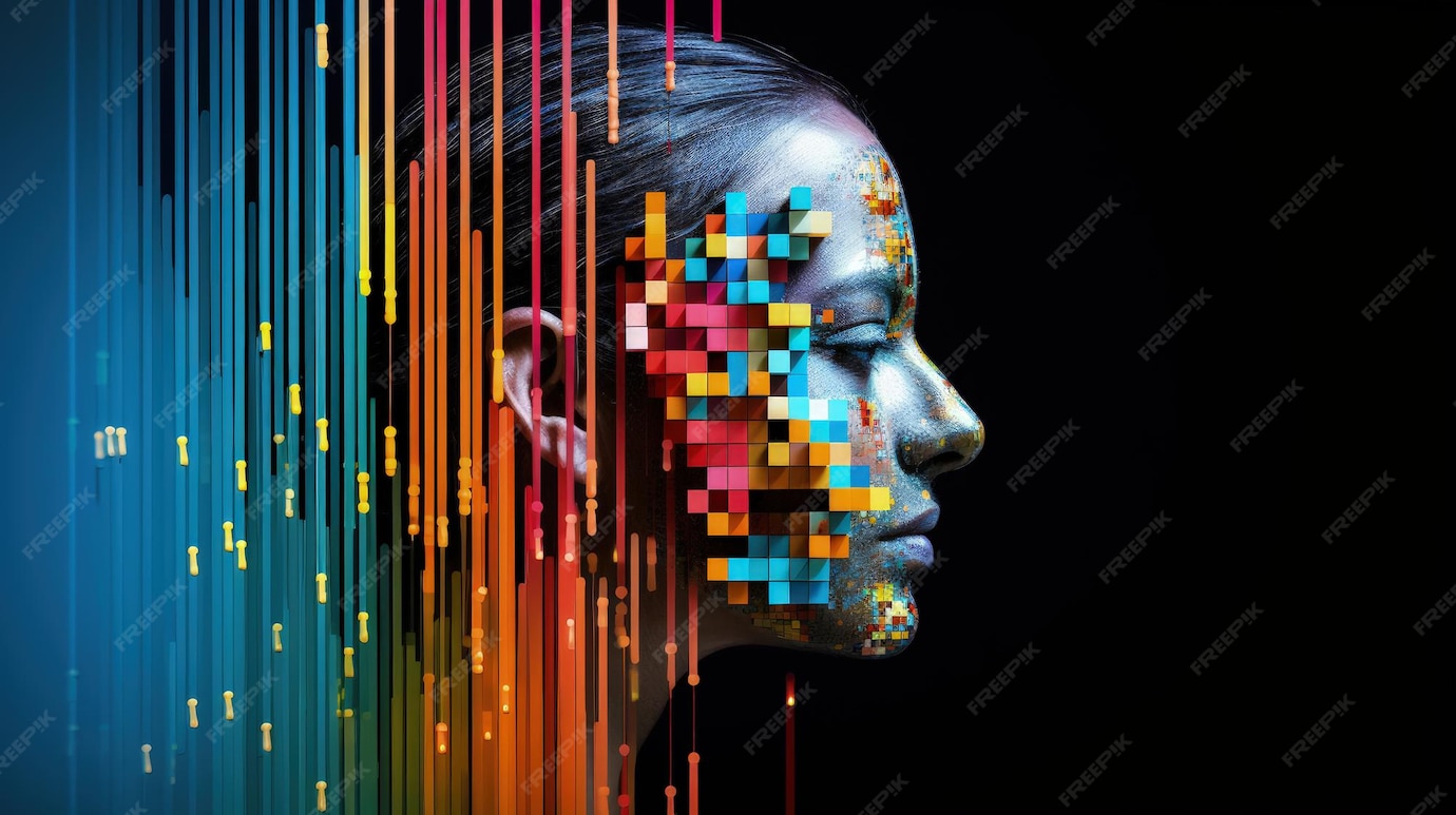 Premium AI Image | Machine learning algorithms artificial intelligence ...