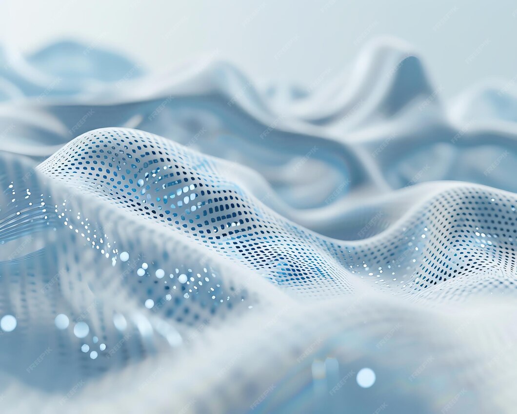 Premium Photo | Machine learning algorithms visualized as dynamic data ...