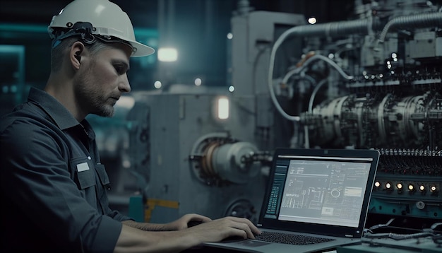 Premium Photo | Male professional engineer worker Quality control ... Premium Photo | Male professional engineer worker Quality control ...