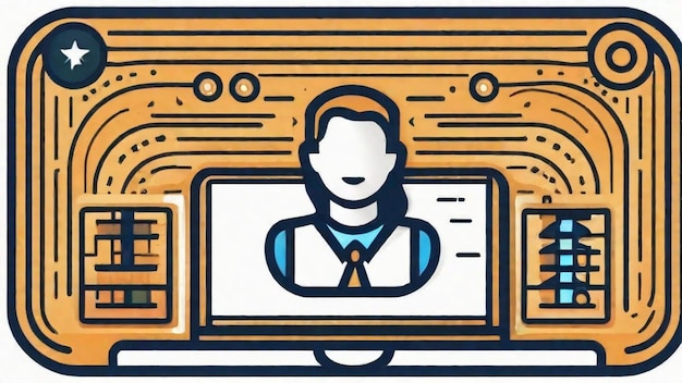 Premium AI Image | Managing ThirdParty Risks Securely Premium AI Image | Managing ThirdParty Risks Securely
