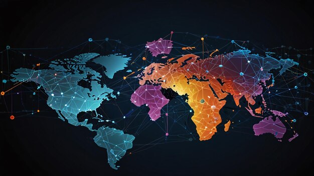 Map Create a Network Security Shield Icon | Premium AI-generated image Map Create a Network Security Shield Icon | Premium AI-generated image