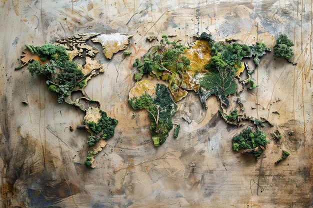 Mapping deforestation ar generative ai | Premium AI-generated image Mapping deforestation ar generative ai | Premium AI-generated image