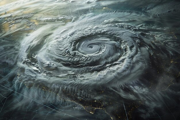 Mapping Storm Patterns ar generative ai | Premium AI-generated image Mapping Storm Patterns ar generative ai | Premium AI-generated image
