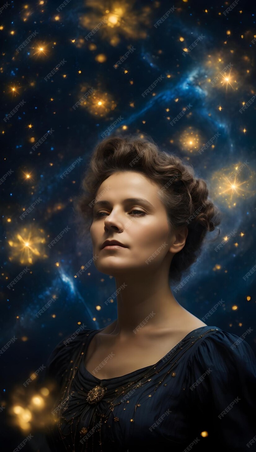 Premium Ai Image Marie Curie Physicist Chemist Radioactivity Curies Early Life Curies