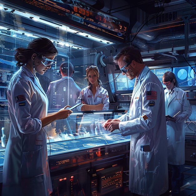 Premium Photo | Market Sentiment Analysis Futuristic Visualization Premium Photo | Market Sentiment Analysis Futuristic Visualization