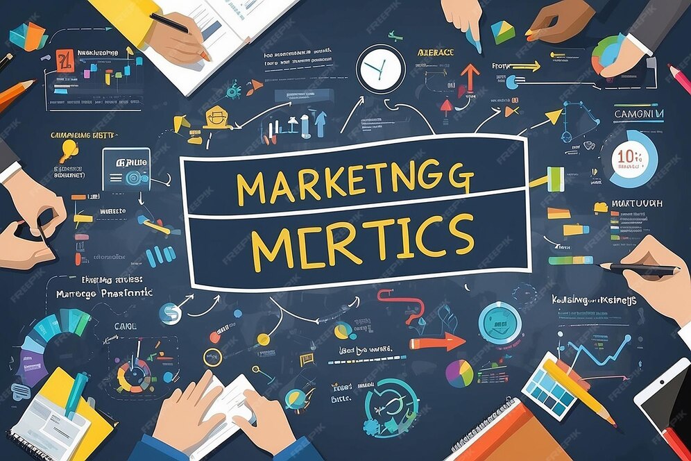 Marketing Metrics to Measure | Premium AI-generated image Marketing Metrics to Measure | Premium AI-generated image