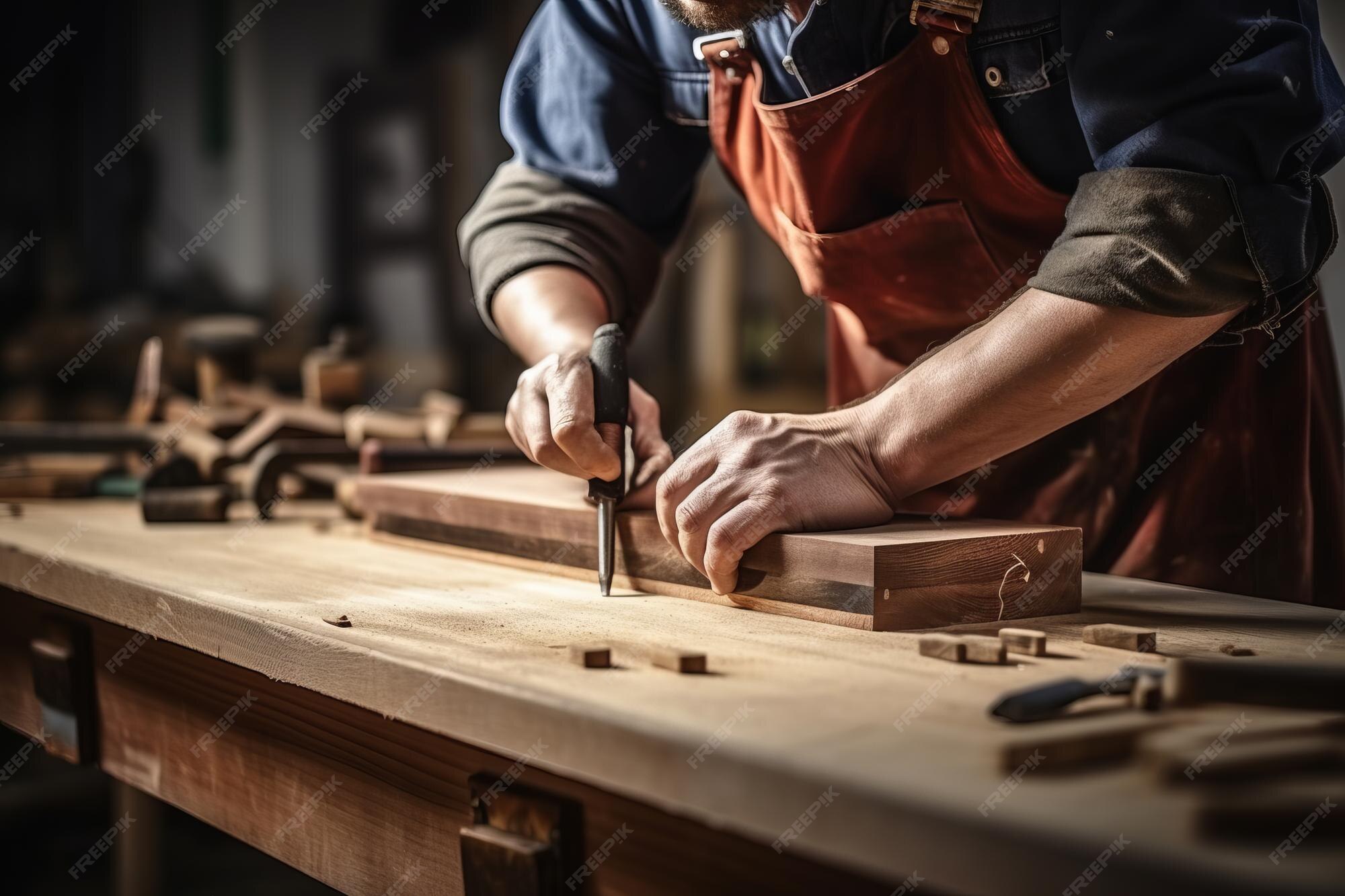 Premium AI Image | Mastering the Art CloseUp of a Skilled Craftsman ... Premium AI Image | Mastering the Art CloseUp of a Skilled Craftsman ...