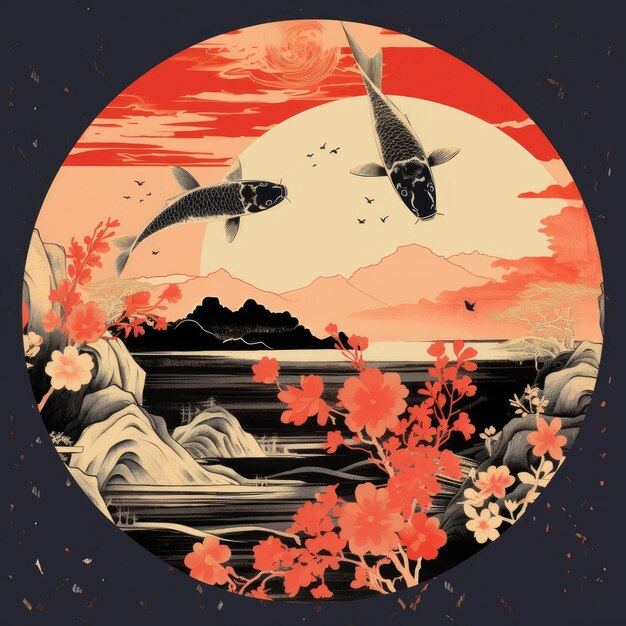 Premium AI Image | Mastering the Art of Crafting a Stunning Sunset Premium AI Image | Mastering the Art of Crafting a Stunning Sunset
