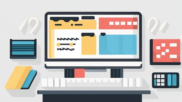 Premium AI Image | Mastering the Art of JavaScript Programming Premium AI Image | Mastering the Art of JavaScript Programming