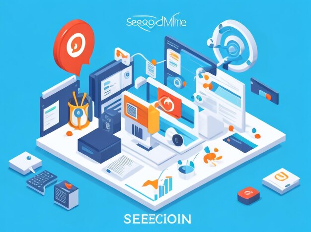 Premium Photo | Mastering Digital Presence Optimization Web Analytics ... Premium Photo | Mastering Digital Presence Optimization Web Analytics ...