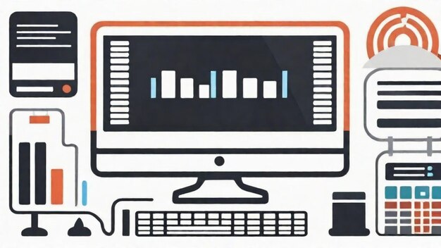 Premium AI Image | Mastering Full Stack Development Premium AI Image | Mastering Full Stack Development