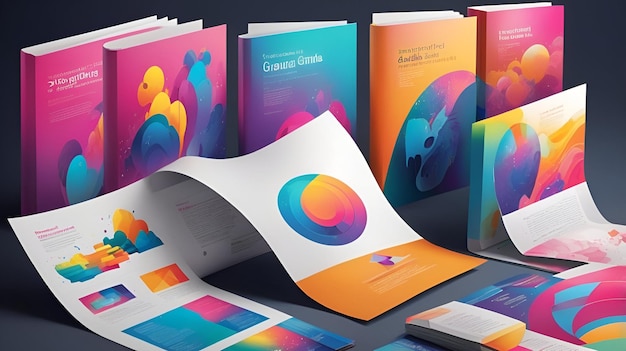 Mastering Gradients in Print Design Techniques for Vibrant Projects ... Mastering Gradients in Print Design Techniques for Vibrant Projects ...