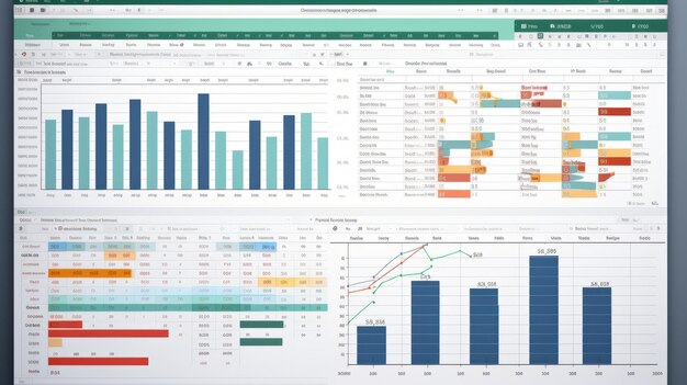 Mastering Microsoft Excel Boost Your Financial Skills with Spreadsheets ... Mastering Microsoft Excel Boost Your Financial Skills with Spreadsheets ...