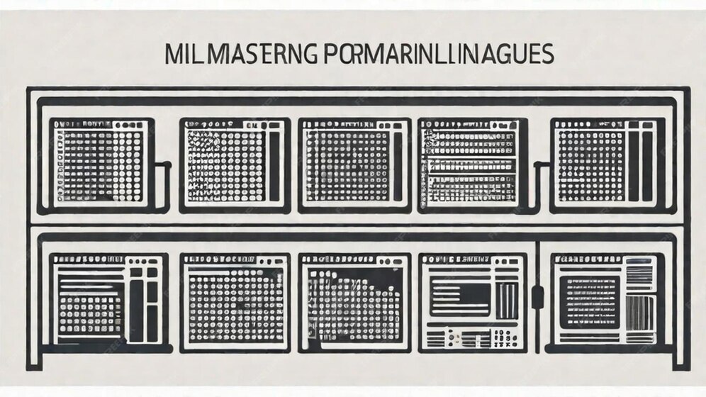 Premium AI Image | Mastering Programming Languages Premium AI Image | Mastering Programming Languages