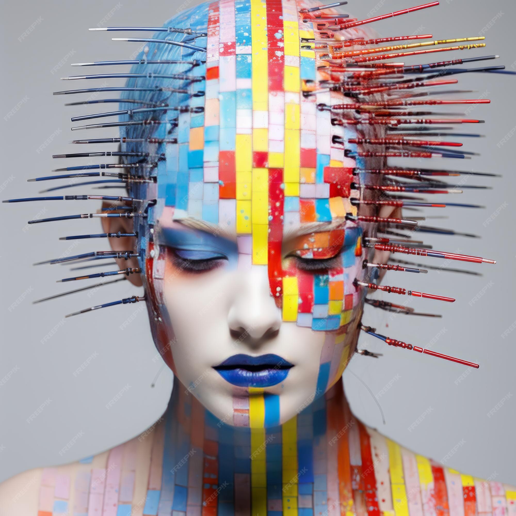 Premium Photo | Mastering Spreadsheets The Art of War Paint Premium Photo | Mastering Spreadsheets The Art of War Paint