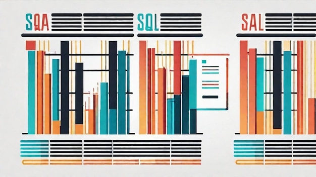 Premium AI Image | Mastering SQL for Data Analysis Premium AI Image | Mastering SQL for Data Analysis