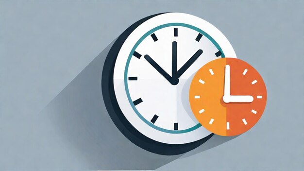 Premium AI Image | Mastering Time Management Premium AI Image | Mastering Time Management