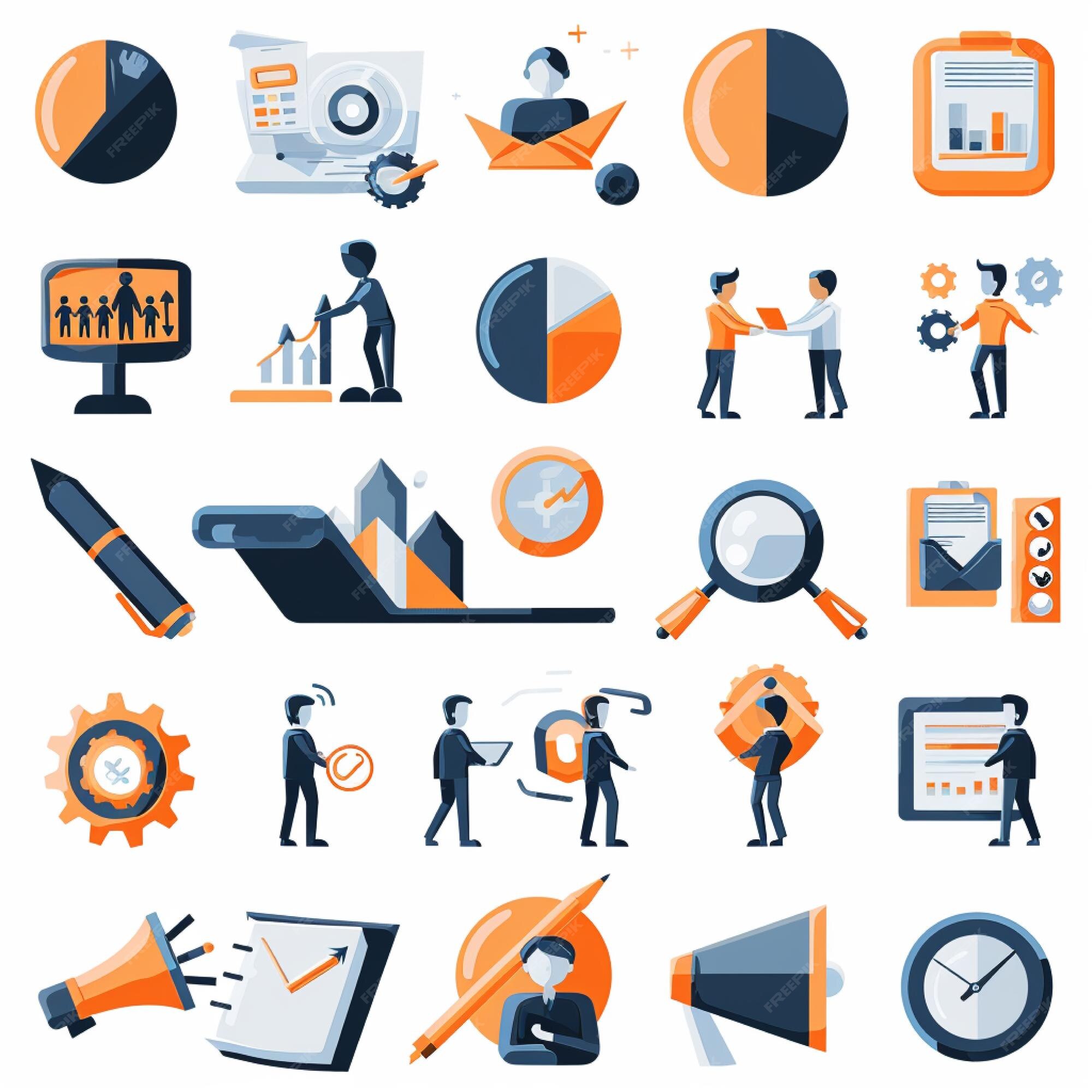 Material properties icons set Fabric feature symbols Flat vector ... Material properties icons set Fabric feature symbols Flat vector ...