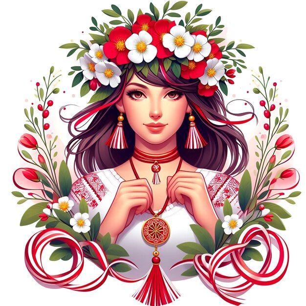 Premium Photo | Matisor background for spring AI Generated Premium Photo | Matisor background for spring AI Generated