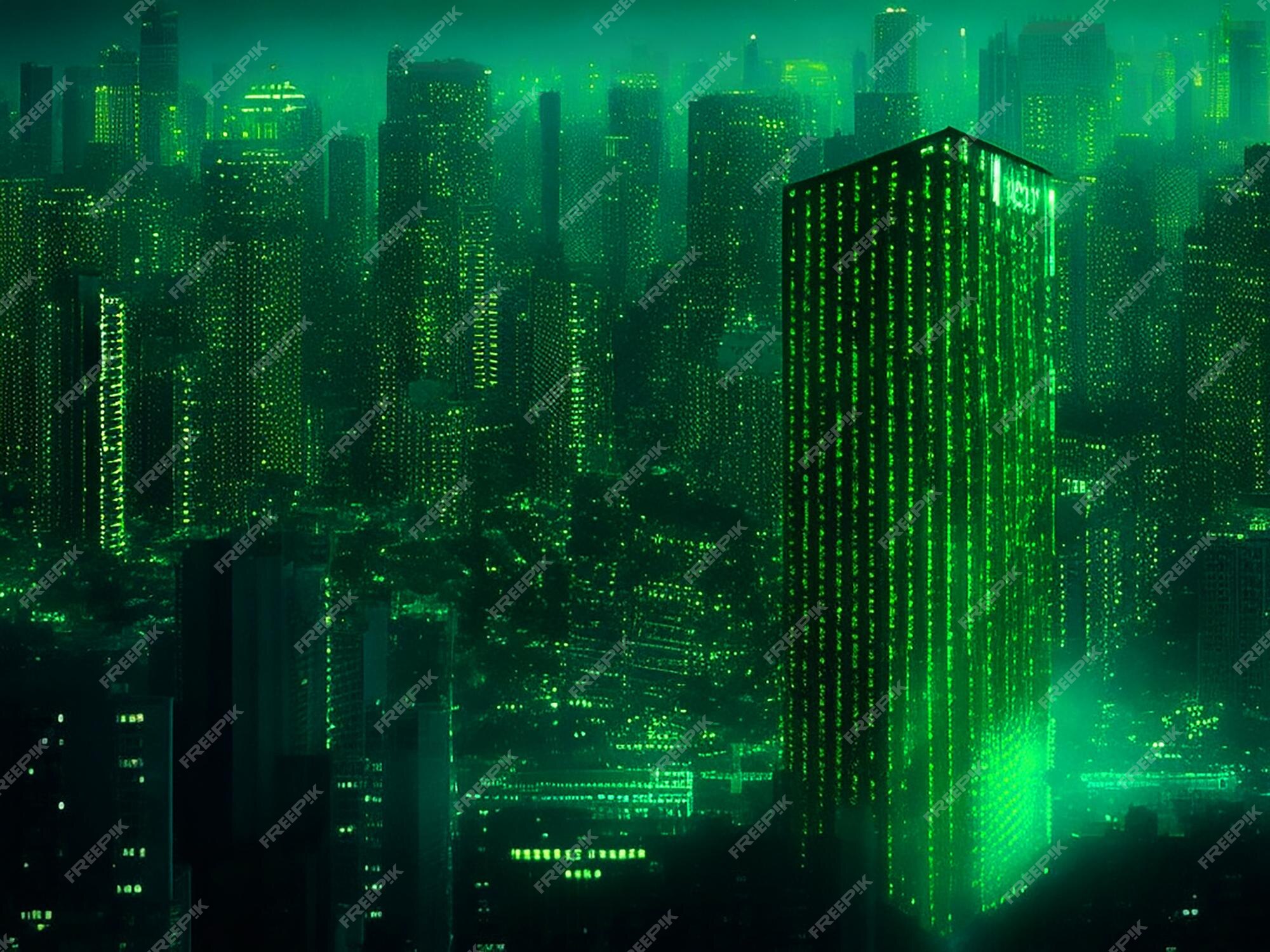 Premium Photo | Matrix of binary numbers scifi background binary ... Premium Photo | Matrix of binary numbers scifi background binary ...