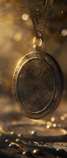 Premium Photo | Medal moment for employee hard work and skill ... Premium Photo | Medal moment for employee hard work and skill ...