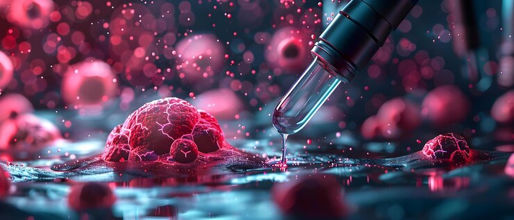 Premium Photo Medical Procedure To Diagnose And Treat Disorders Using Bone Marrow Biopsy