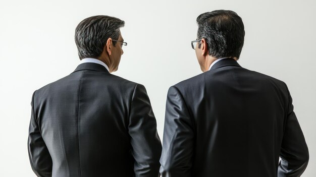 Meeting of Minds | Premium AI-generated image Meeting of Minds | Premium AI-generated image