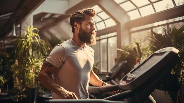Premium AI Image | Men workout set All kinds of exercises in gym like ... Premium AI Image | Men workout set All kinds of exercises in gym like ...