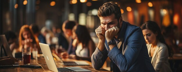 Premium Photo | Mental Health Seminar Addressing Workplace Background Premium Photo | Mental Health Seminar Addressing Workplace Background
