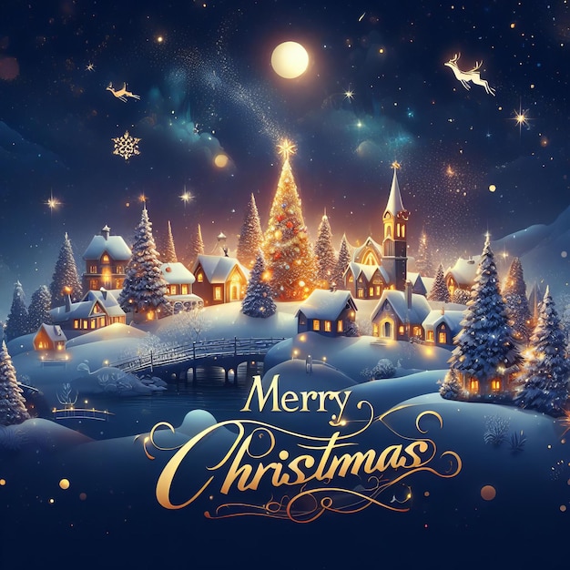 Premium Photo | Merry Christmas Premium Photo | Merry Christmas