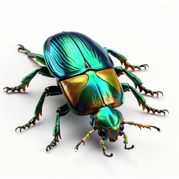 Mesmerizing June Bugs In 3d Realism | Premium AI-generated image Mesmerizing June Bugs In 3d Realism | Premium AI-generated image
