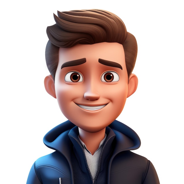 Premium AI Image | Meteorologist digital avatar Generative AI Premium AI Image | Meteorologist digital avatar Generative AI