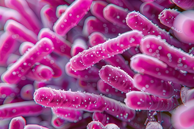 Premium Photo | Microscopic view of gram stain showing rod shape ... Premium Photo | Microscopic view of gram stain showing rod shape ...
