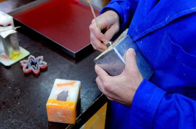 Premium Photo | Midsection of person holding container Premium Photo | Midsection of person holding container