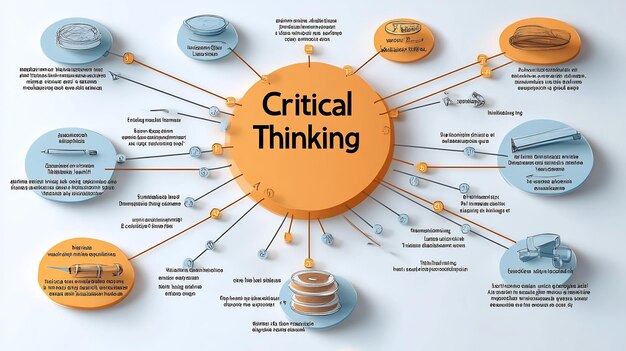Mind Map of Critical Thinking Skills diagram Critical Thinking center ... Mind Map of Critical Thinking Skills diagram Critical Thinking center ...