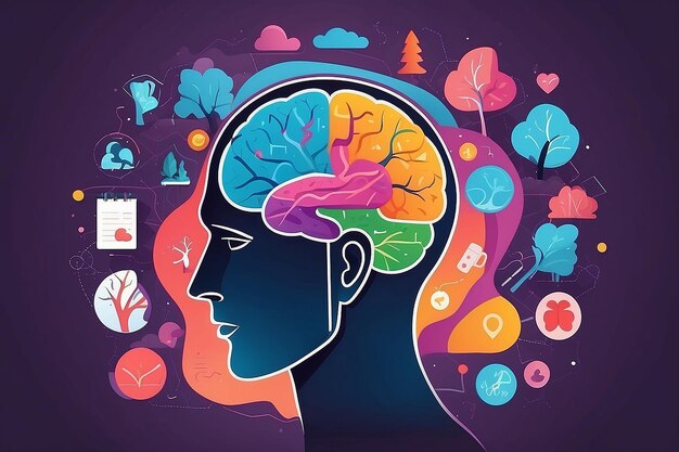 Premium Photo | Mind Matters Exploring Mental Health Psychotherapy and ... Premium Photo | Mind Matters Exploring Mental Health Psychotherapy and ...