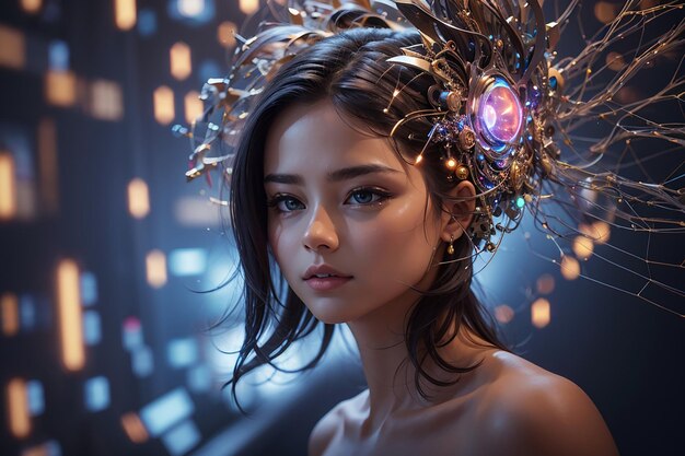 Premium AI Image | Mindful Coding for Creative Expression Unleashing ... Premium AI Image | Mindful Coding for Creative Expression Unleashing ...