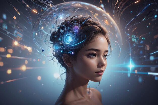 Premium AI Image | Mindful Coding for Creative Expression Unleashing ... Premium AI Image | Mindful Coding for Creative Expression Unleashing ...