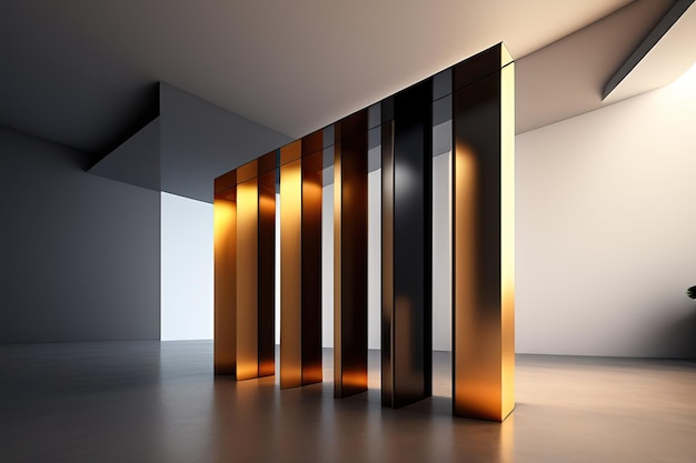 Premium Photo | Minimal modern product display podium Premium Photo | Minimal modern product display podium