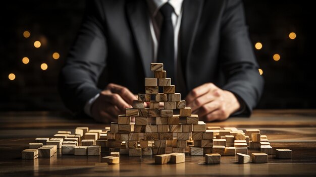 Premium Photo | Mitigating Risks in ThirdParty Risk Management Premium Photo | Mitigating Risks in ThirdParty Risk Management